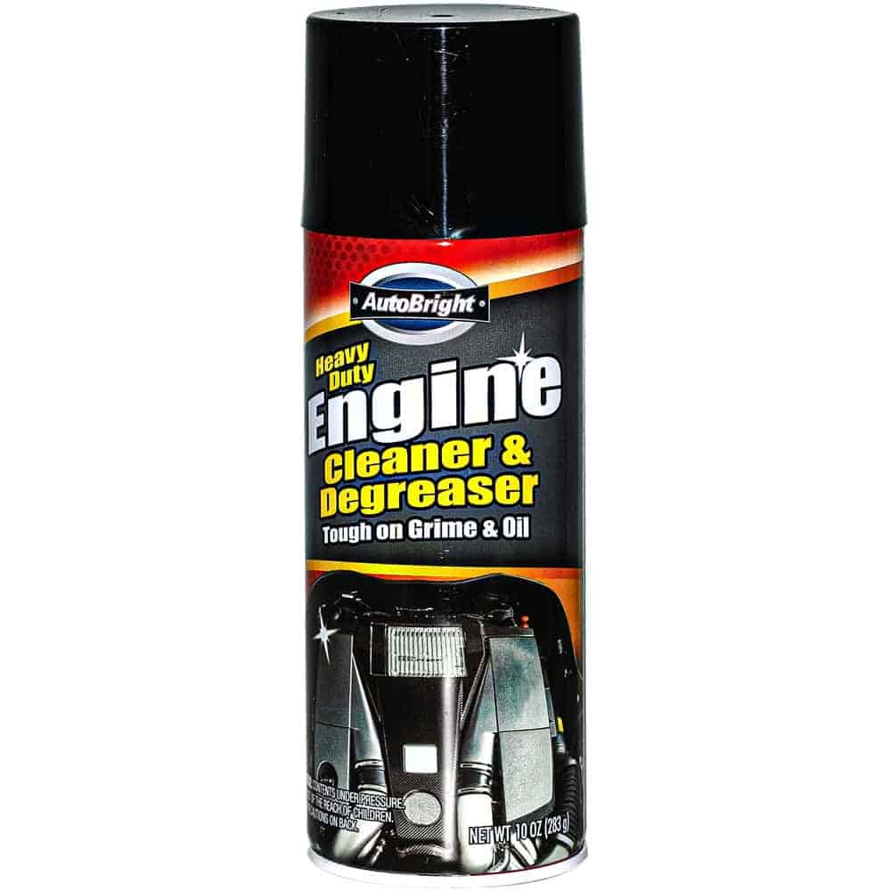 Engine Degreaser | Self Defense and Security
